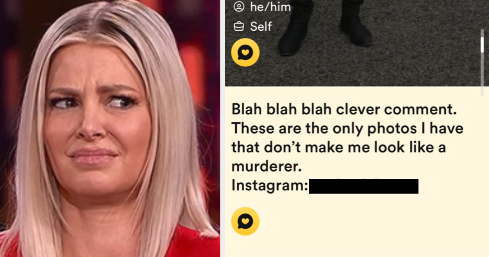 23 Dreadful Dating App Screenshots