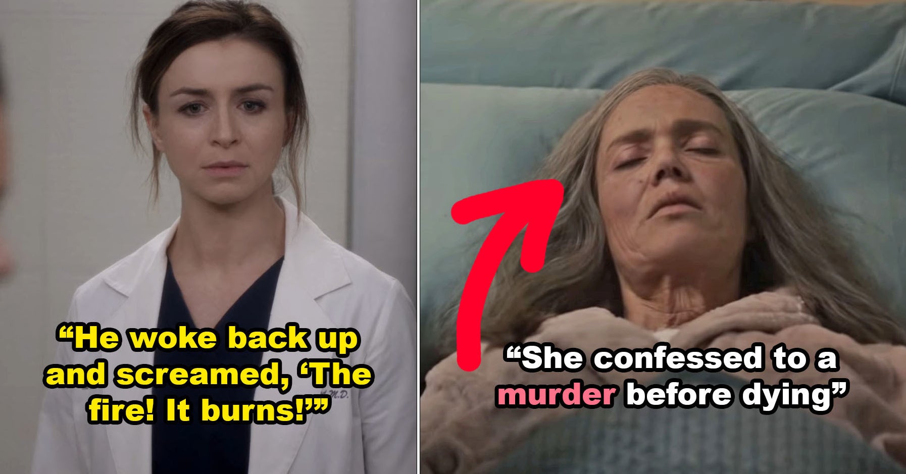 16 Deathbed Confessions And Final Words Before Dying