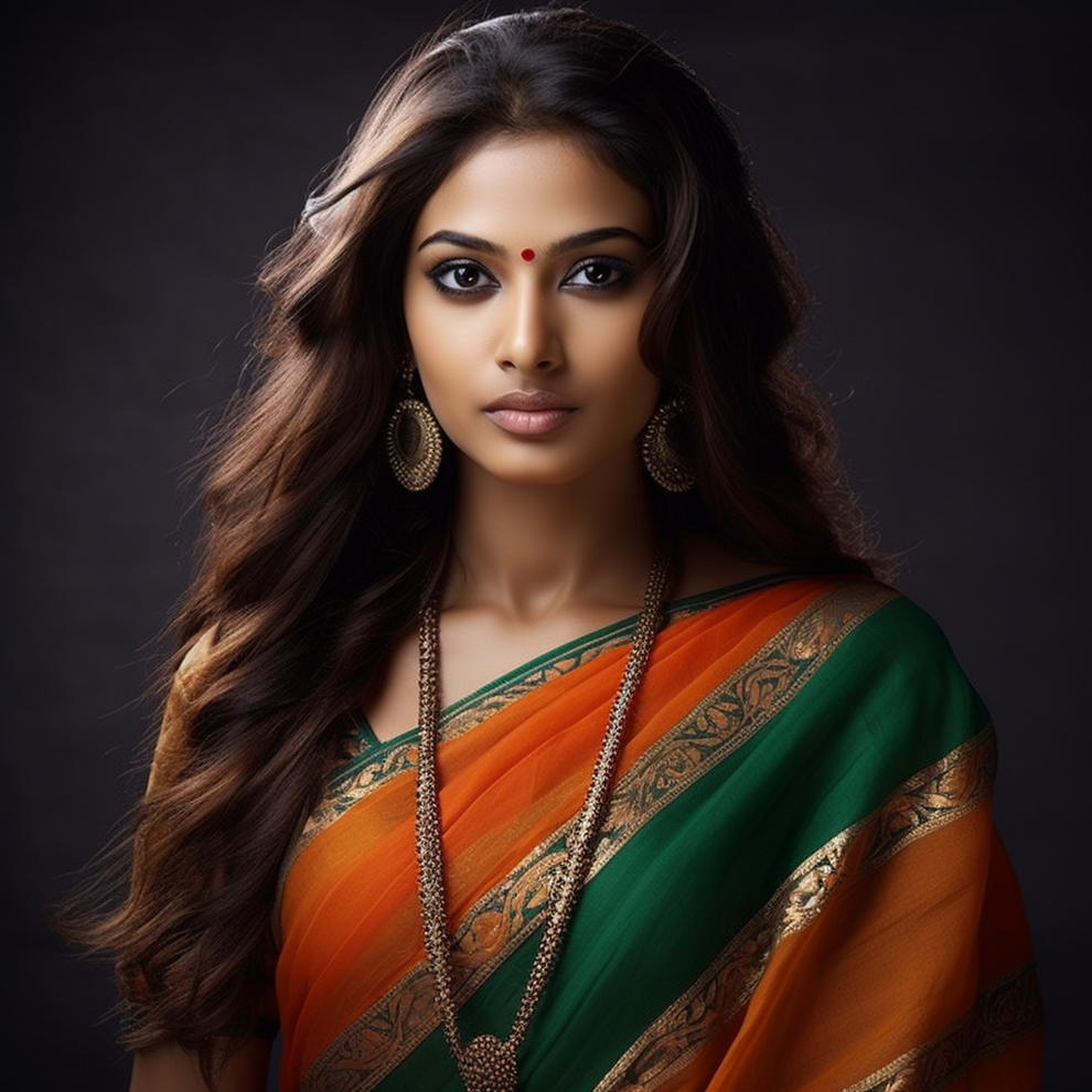 27 Most Beautiful People In Each Country With AI Technology