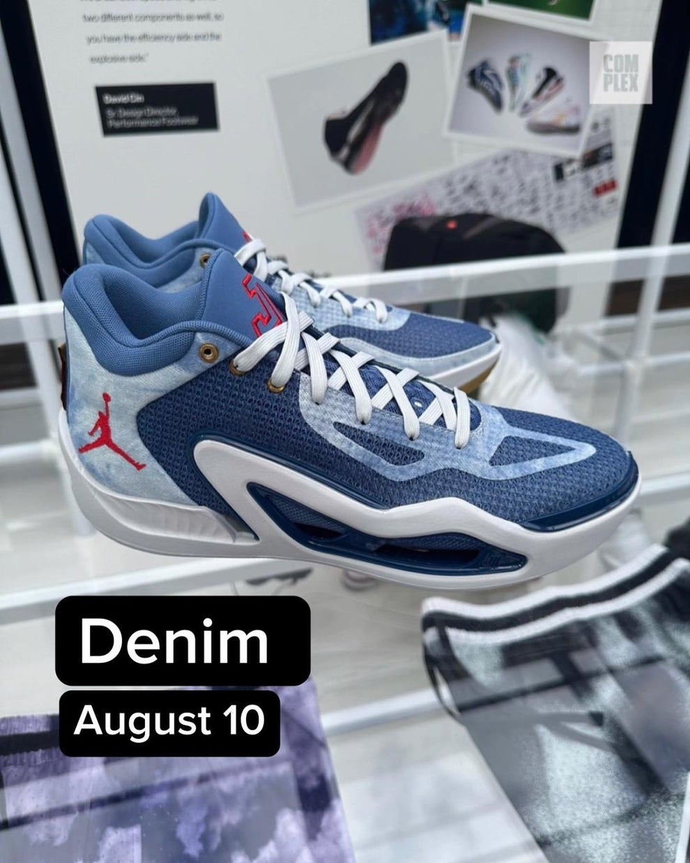 Jordan Brand Unveils a Group of New Tatum 1 Colorways | Complex