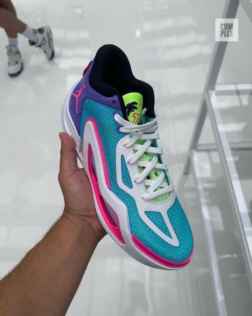 Jordan Brand Unveils a Group of New Tatum 1 Colorways | Complex