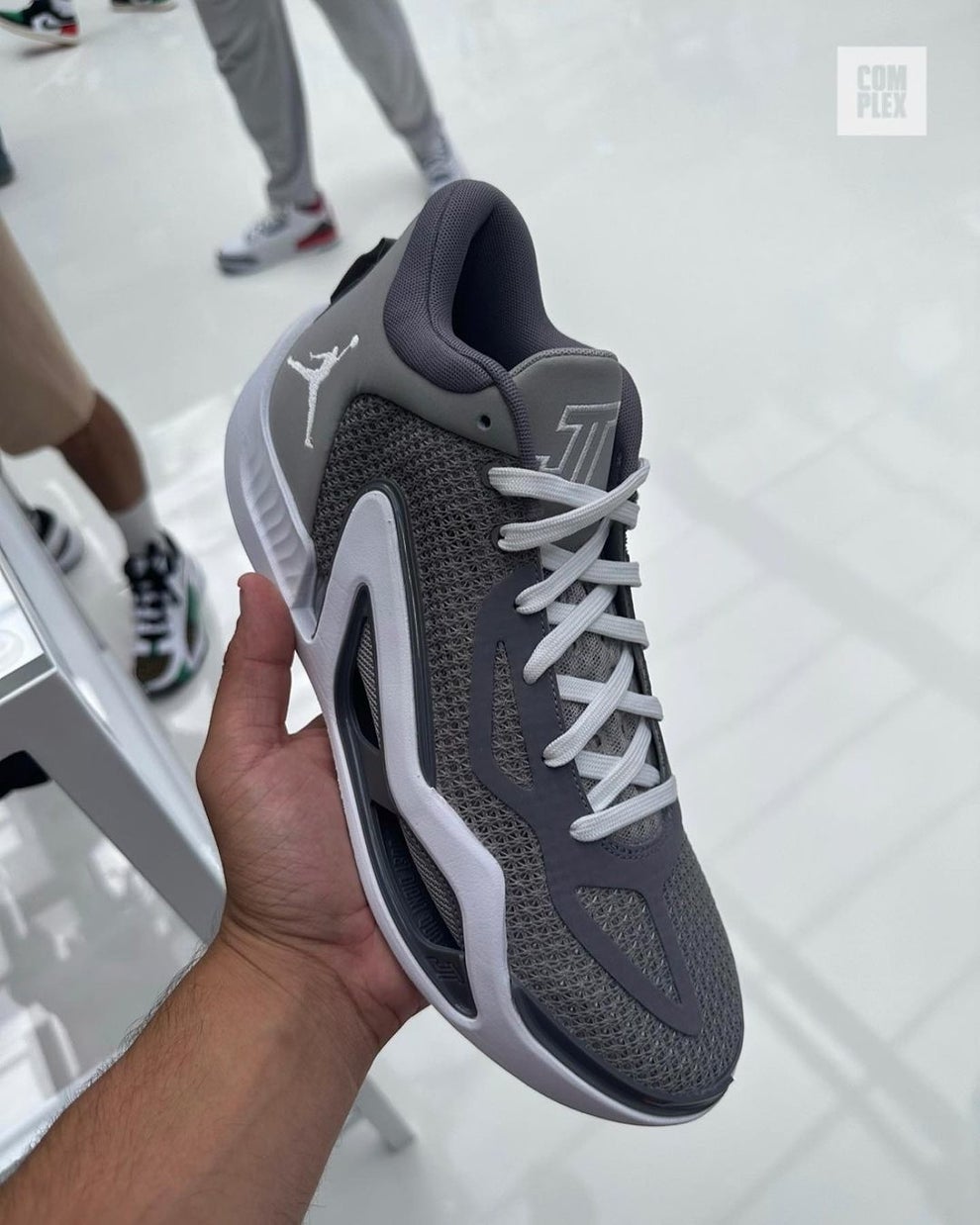 Jordan Brand Unveils a Group of New Tatum 1 Colorways | Complex