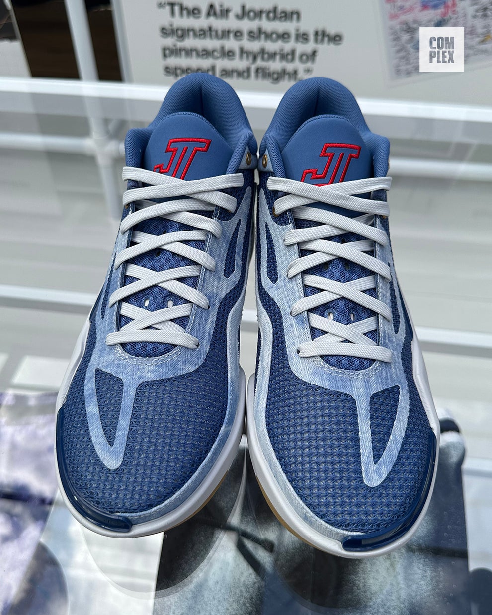 Jordan Brand Unveils a Group of New Tatum 1 Colorways | Complex