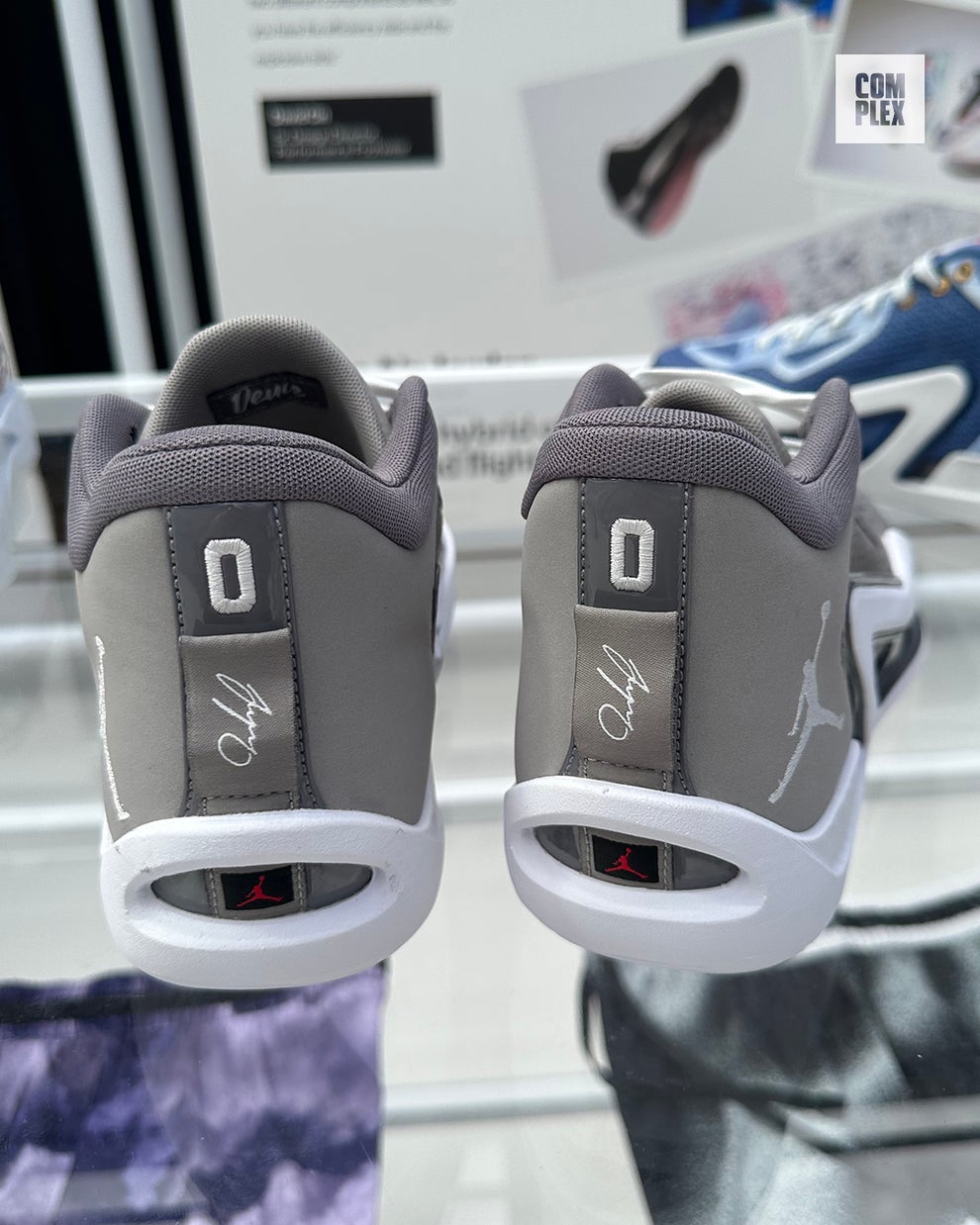 Jordan Brand Unveils a Group of New Tatum 1 Colorways | Complex