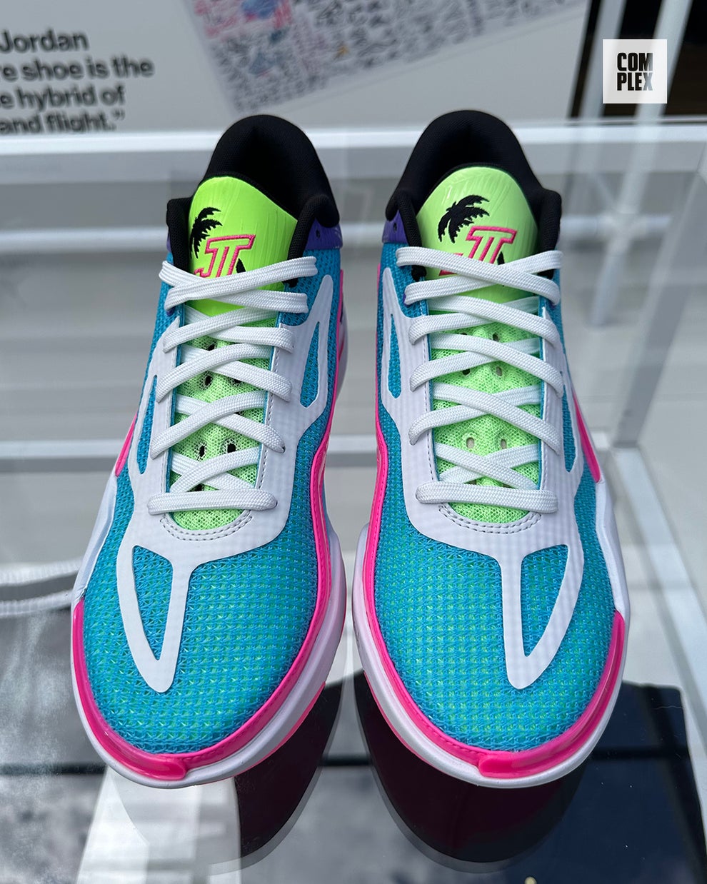 Jordan Brand Unveils a Group of New Tatum 1 Colorways | Complex