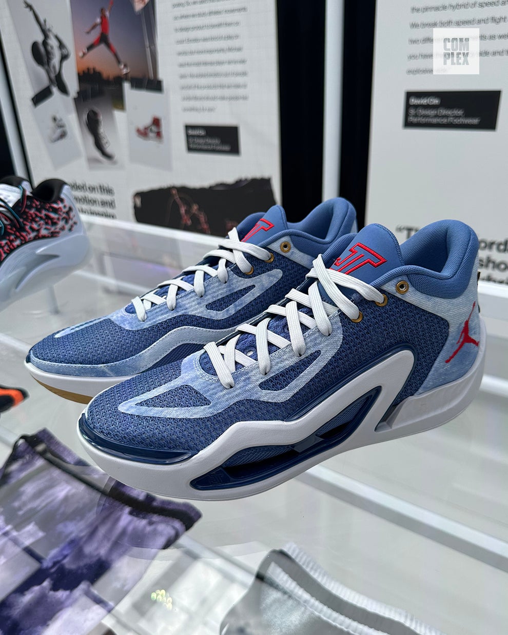 Jordan Brand Unveils a Group of New Tatum 1 Colorways | Complex