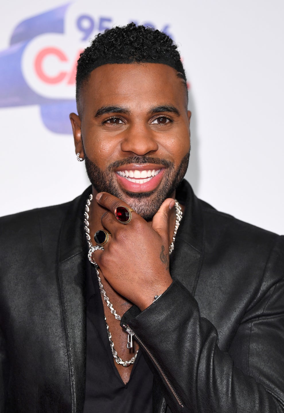 Jason Derulo Addresses Met Gala Stairs Memes