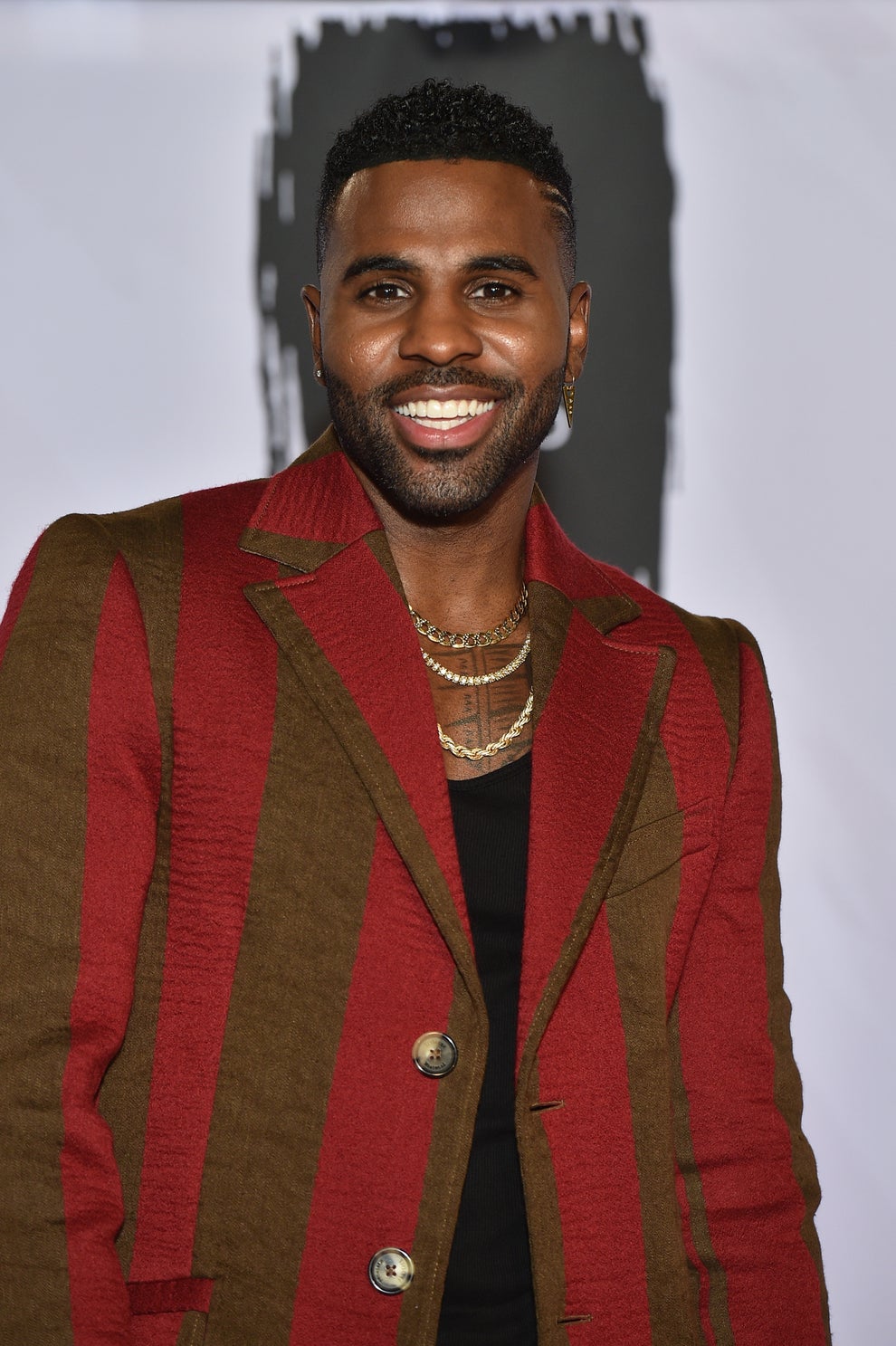 Jason Derulo Addresses Met Gala Stairs Memes