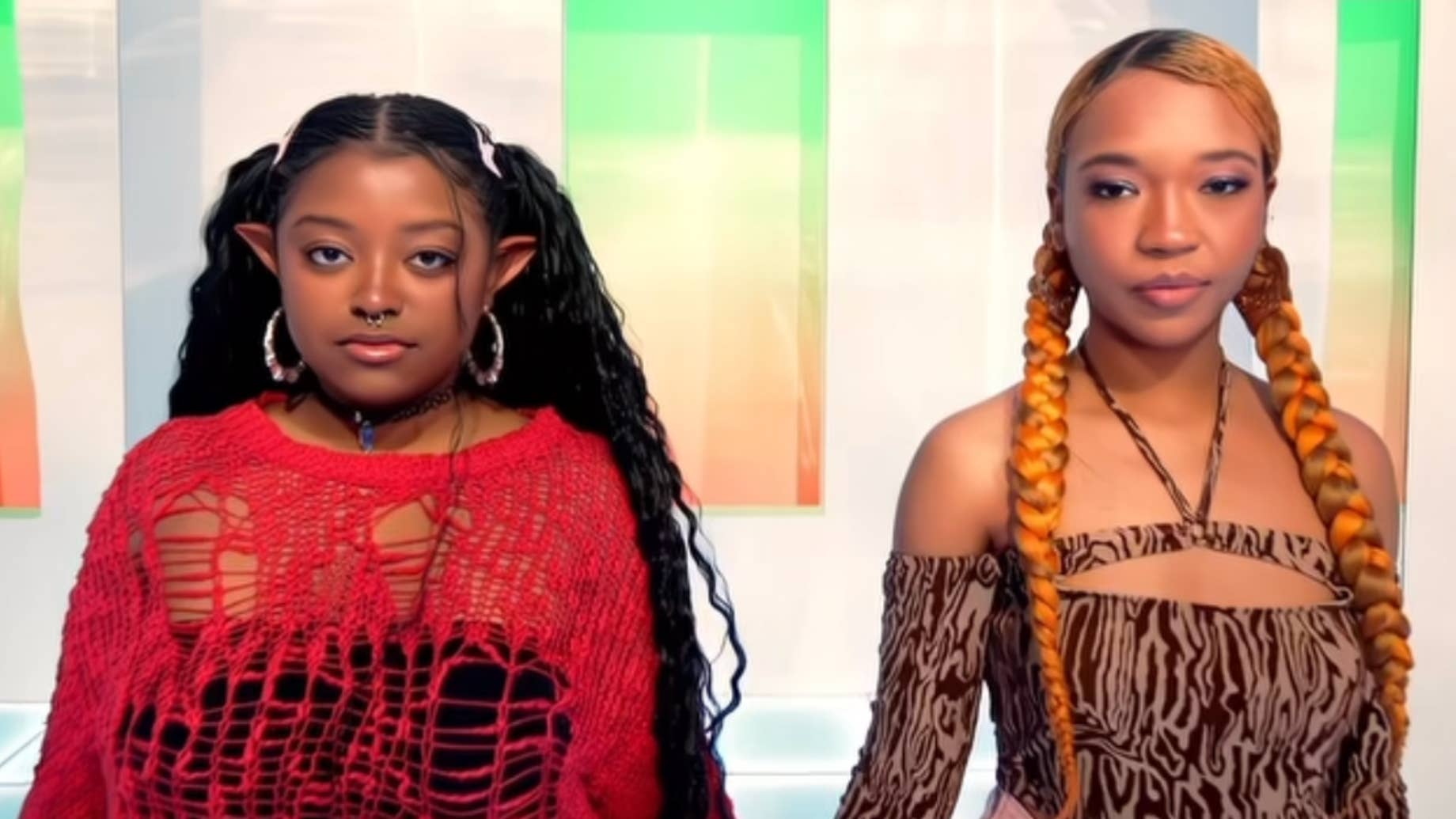 Fiery Rap Group Flyana Boss Goes Viral With "You Wish" | Complex