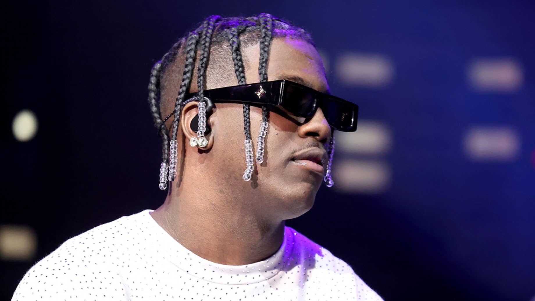 Watch Lil Yachty Perform "Poland" Six Times in Poland | Complex