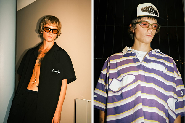 Le Merj Showcases Its Rebellious Side In Second Spring/Summer 2023 ...