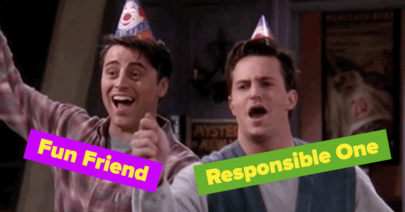 Which Best Friend Type Are Your Quiz