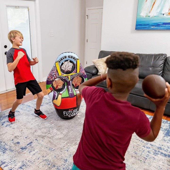 26 Fun Products To Introduce Sports To Your Kids