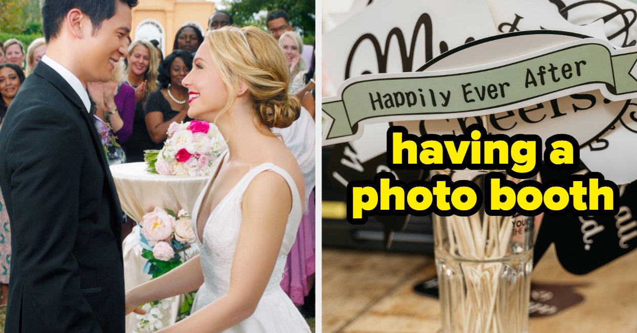 Add Yours: What Wedding Trends Need To Go?