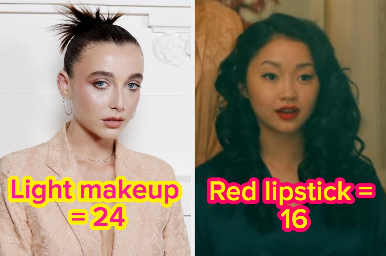 makeup quiz buzzfeed