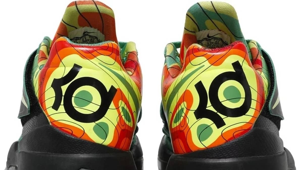 Nike Zoom KD 4 'Weatherman' 2024 Retro Release Date | Complex