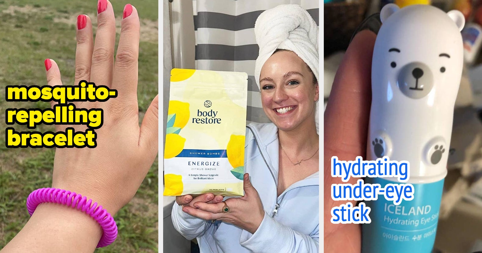 37 TikTok Products For Your Human Body Reviewers Love