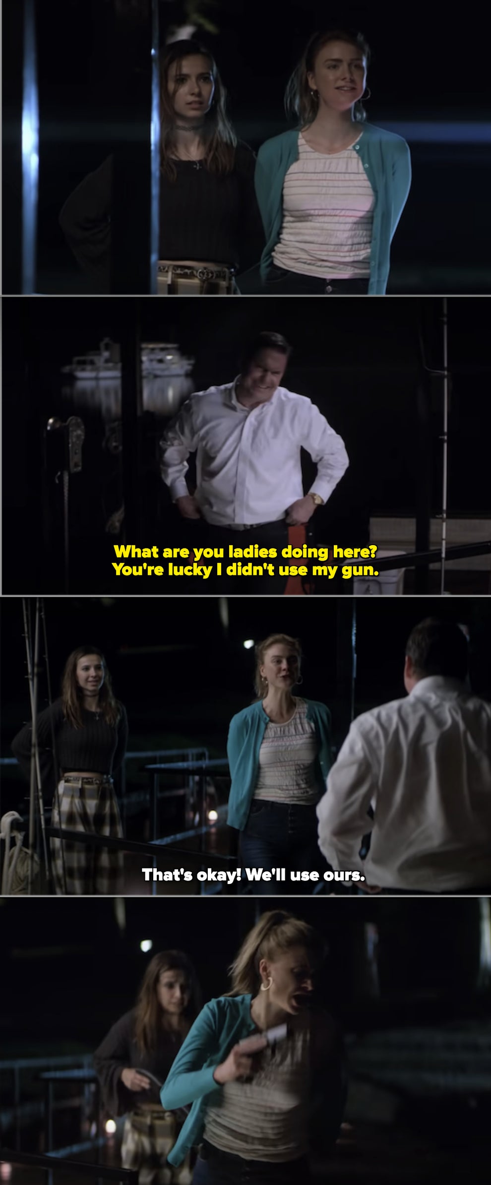 17 Best Canceled TV Shows To Binge-Watch