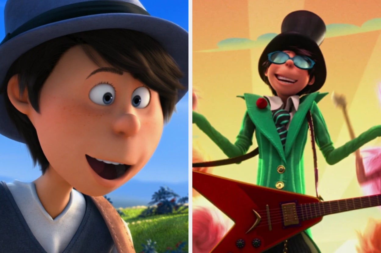 A History Of The Once-Ler, The Unlikely LGBT+ Icon You Might Not Have ...