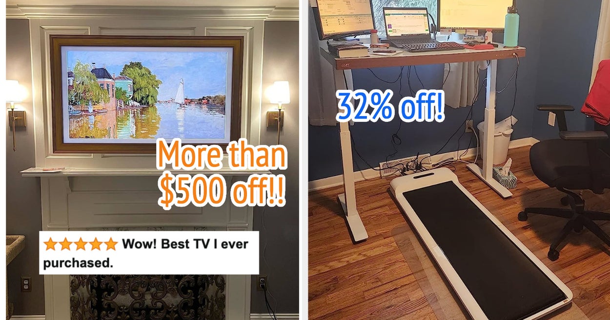 56 Things You'll Want To Splurge On This Prime Day