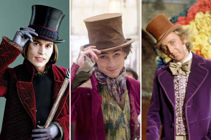 Cuándo y dónde ver 'Wonka' (2023), de Timothée Chalamet