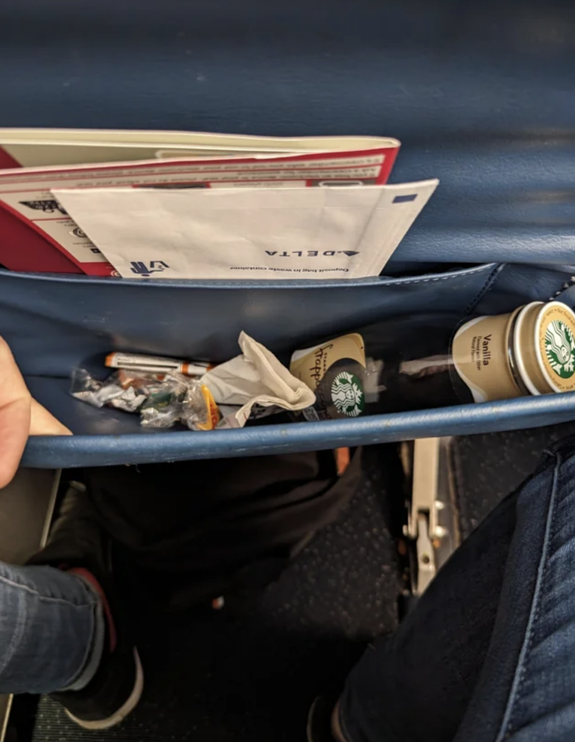 16 Things You Should Never Do On A Flight