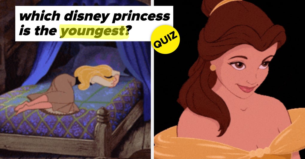Think You Know Your Disney Princesses? Prove It With This Quiz