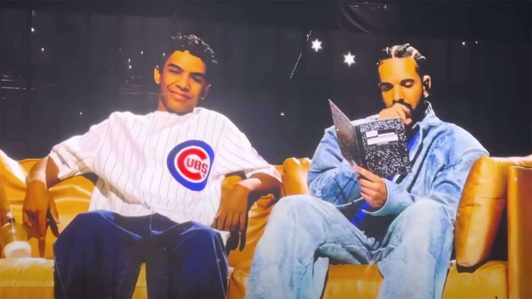 Fake Drake Tour Hologram Investigation | Complex