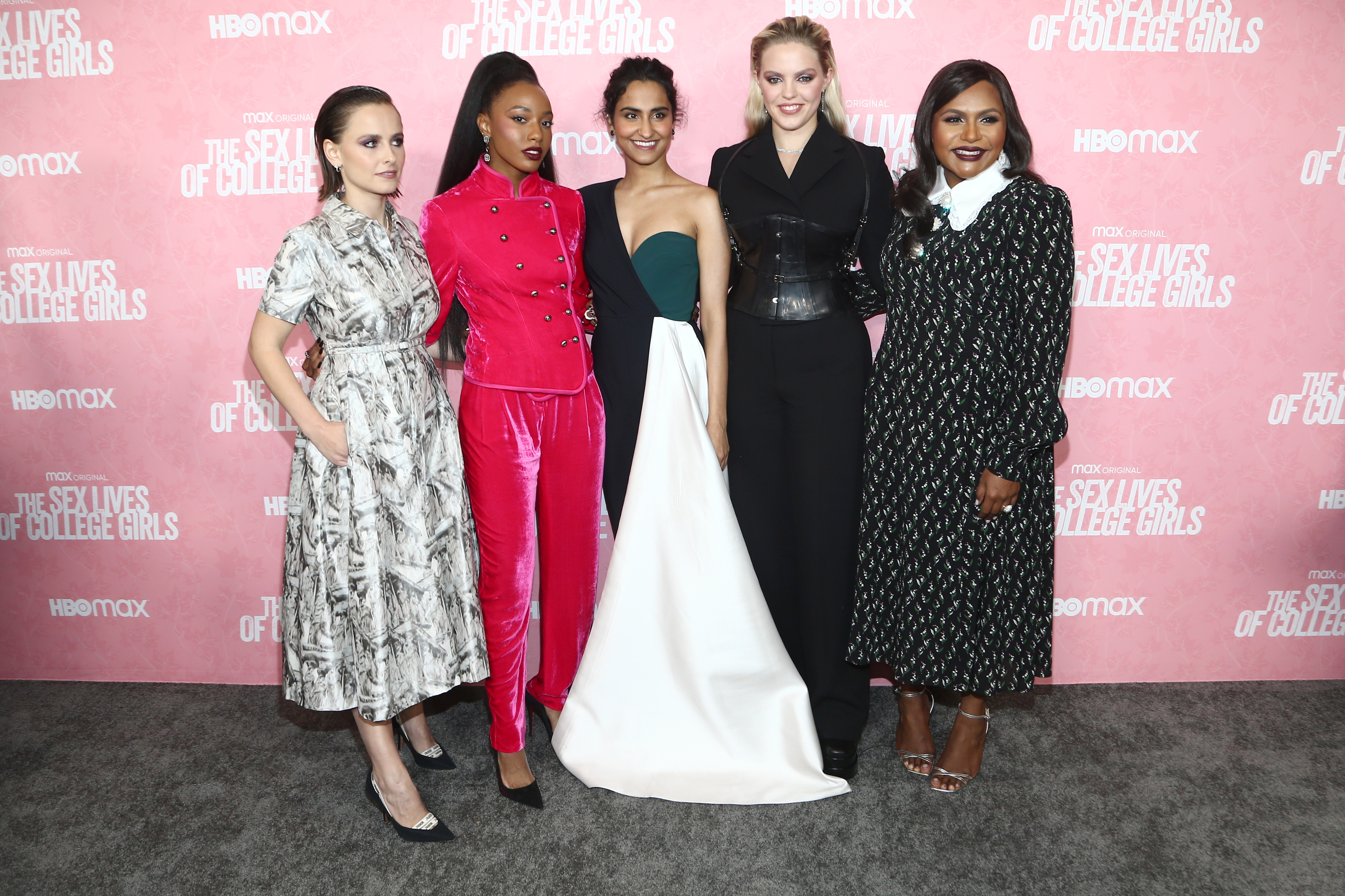 Mindy Kaling Responds To Reneé Rapp Leaving Sex Lives