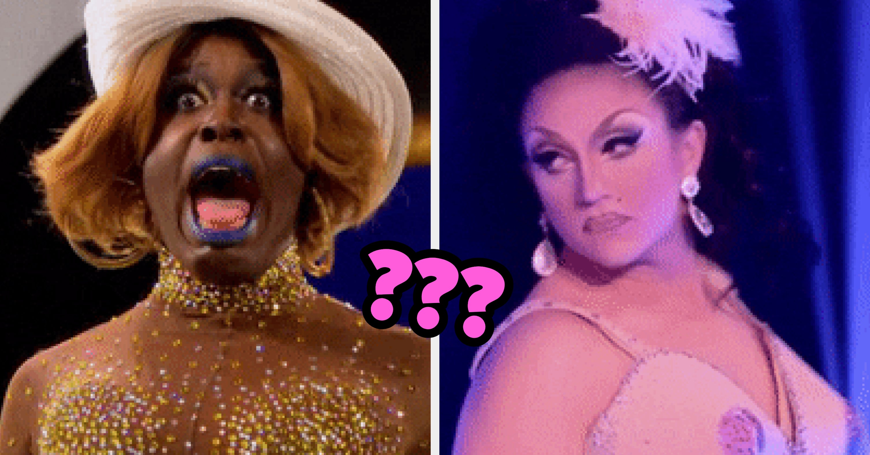 Pick A Queen From "RuPaul's Drag Race" For Each Letter