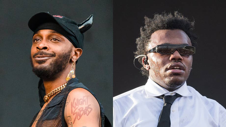 JPEGMAFIA Shades Baby Keem: ‘My Cousin Ain't Gave Me Sh*t’ | Complex