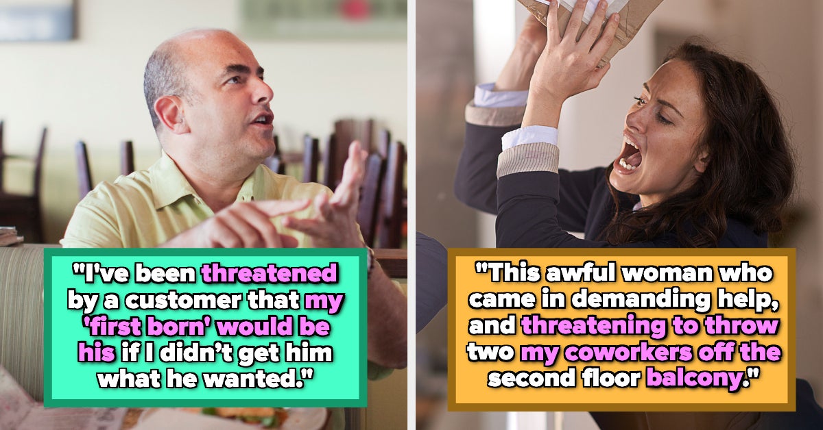 Nightmare Customer Service Stories