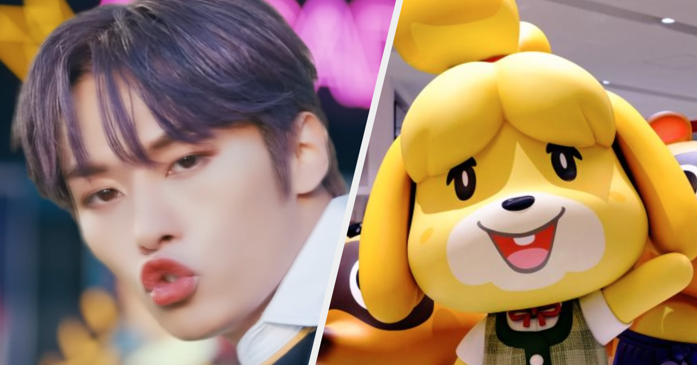 "Animal Crossing" Stray Kids Member Quiz