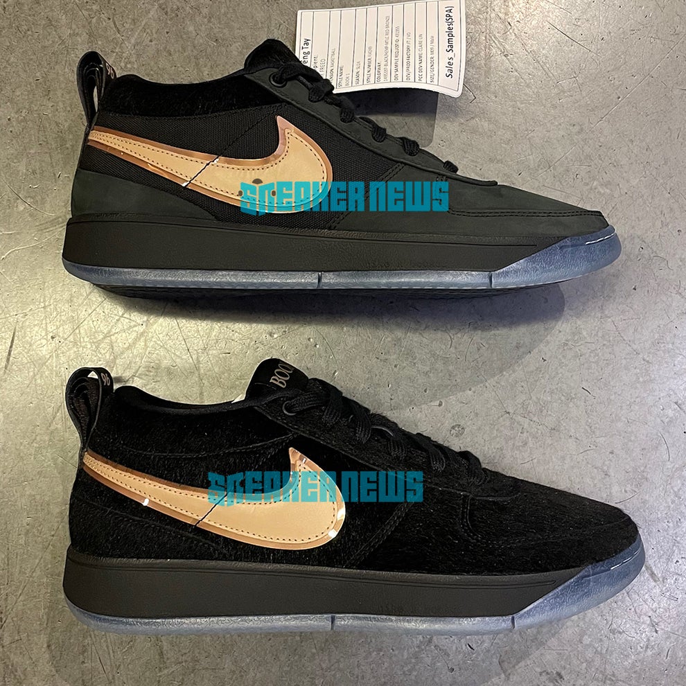 First Look at Devin Booker's Nike Signature Shoe | Complex