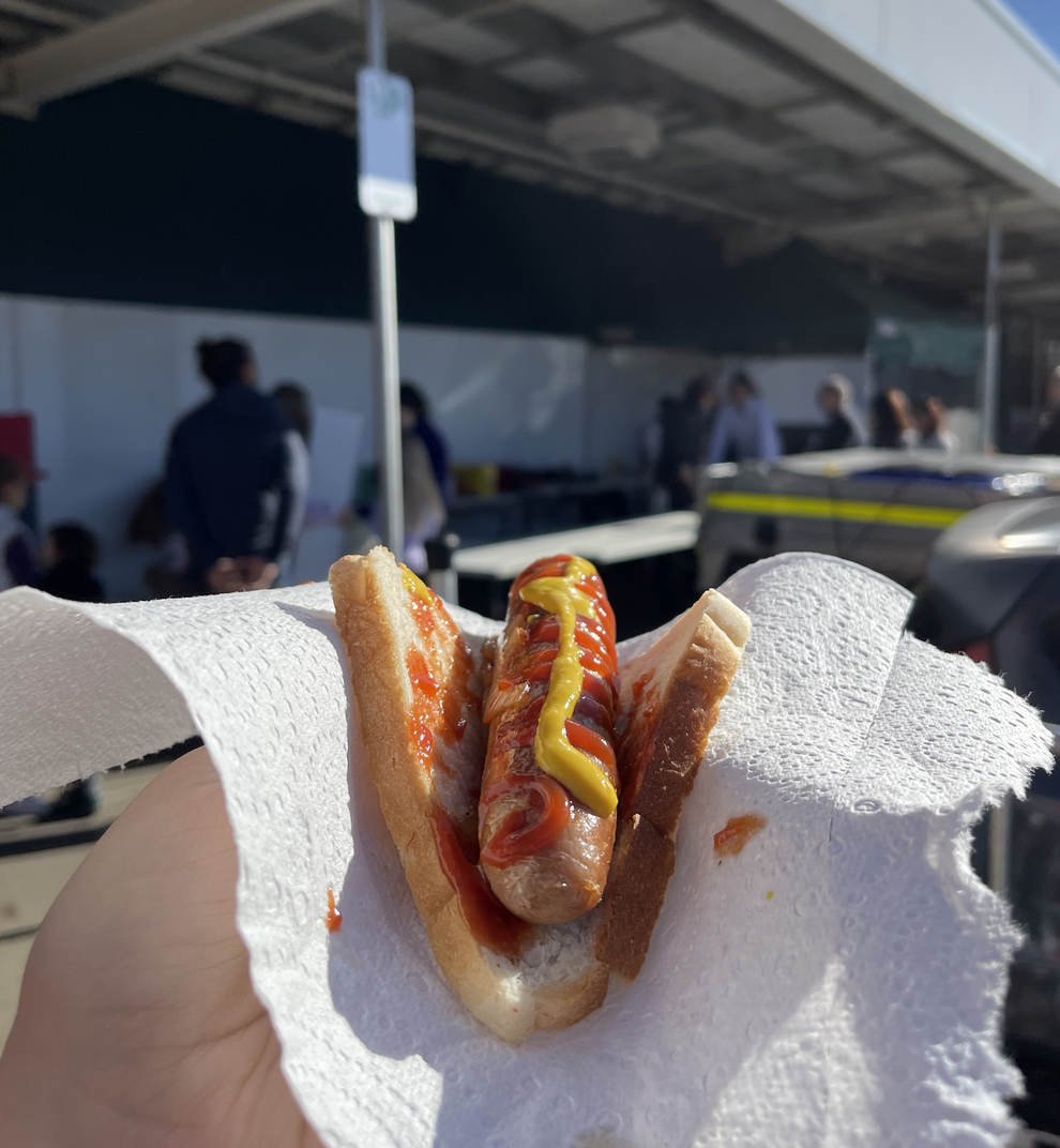 You Can Buy Bunnings Snags Without Cash