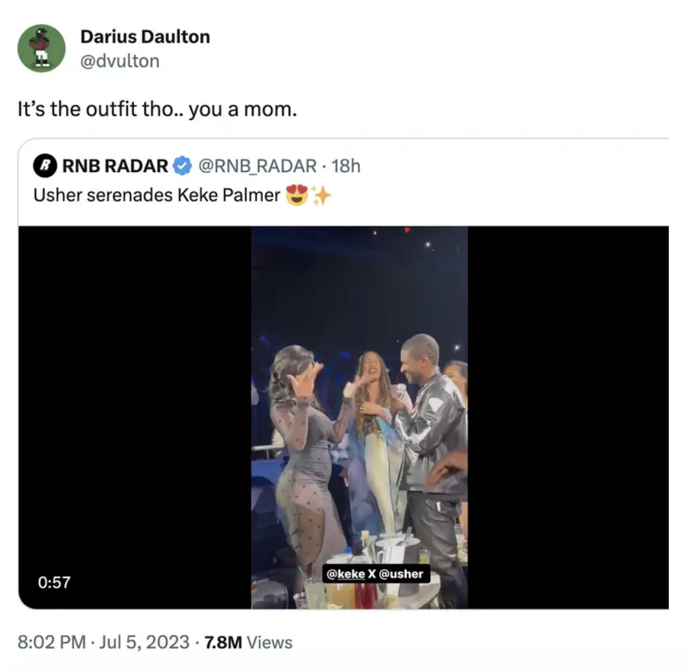 Keke Palmer, Darius Jackson Talk Relationship Insecurities
