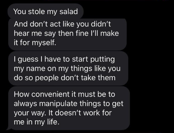 14 Screenshots Of Toxic Stepparents