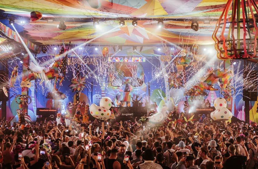 Elrow Returns To London For Only UK Event In 2023 | Complex