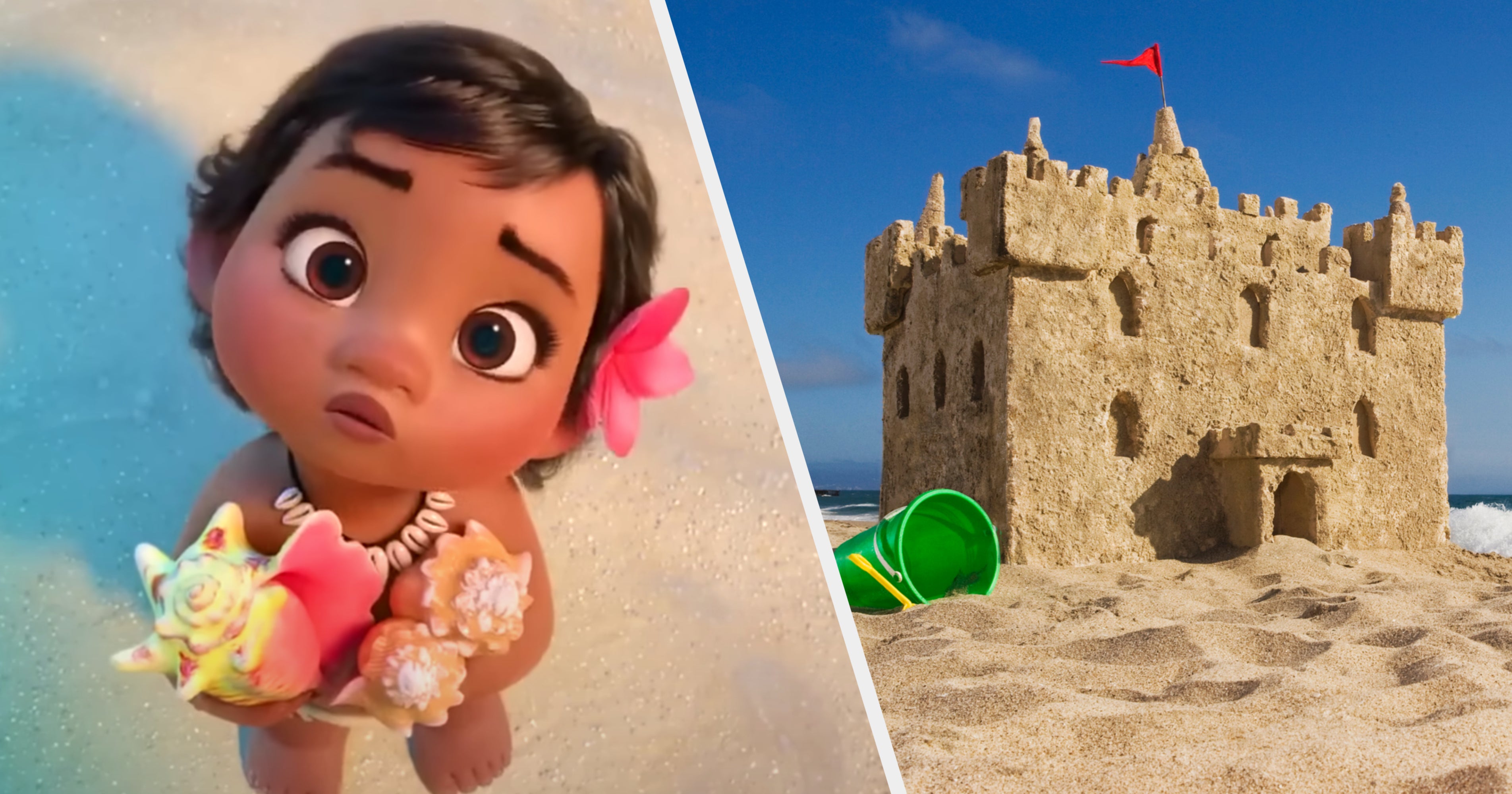 Disney Princess Beach Day Quiz