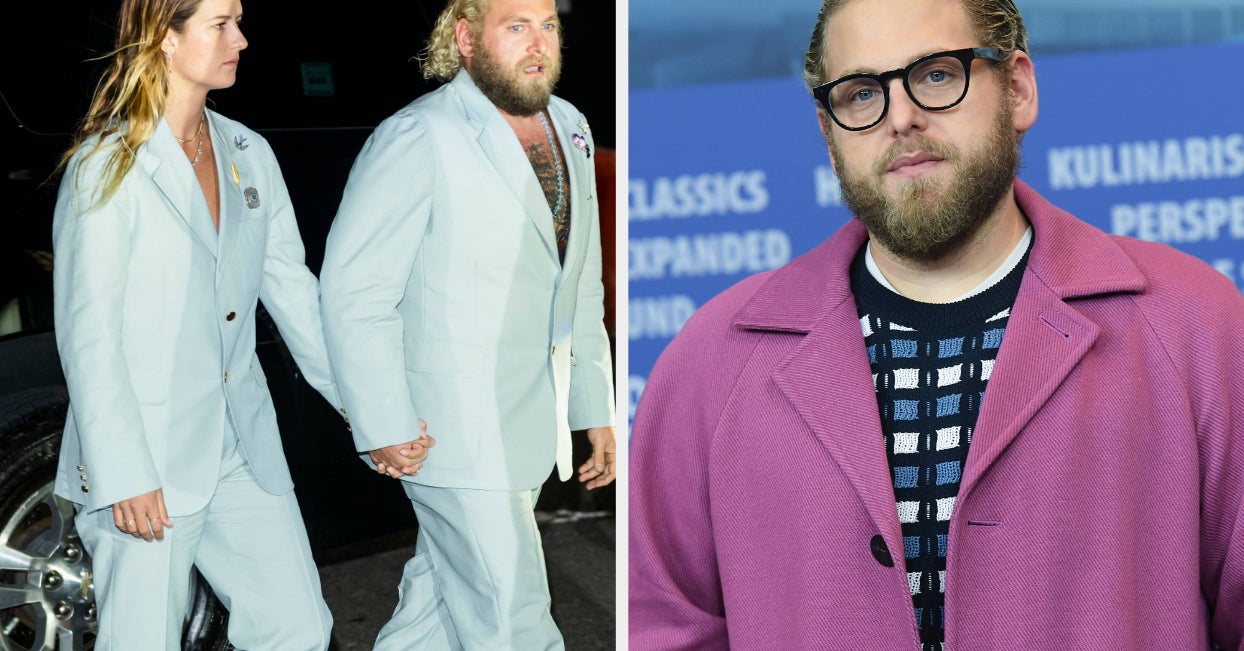 Jonah Hill And Sarah Brady Therapists React