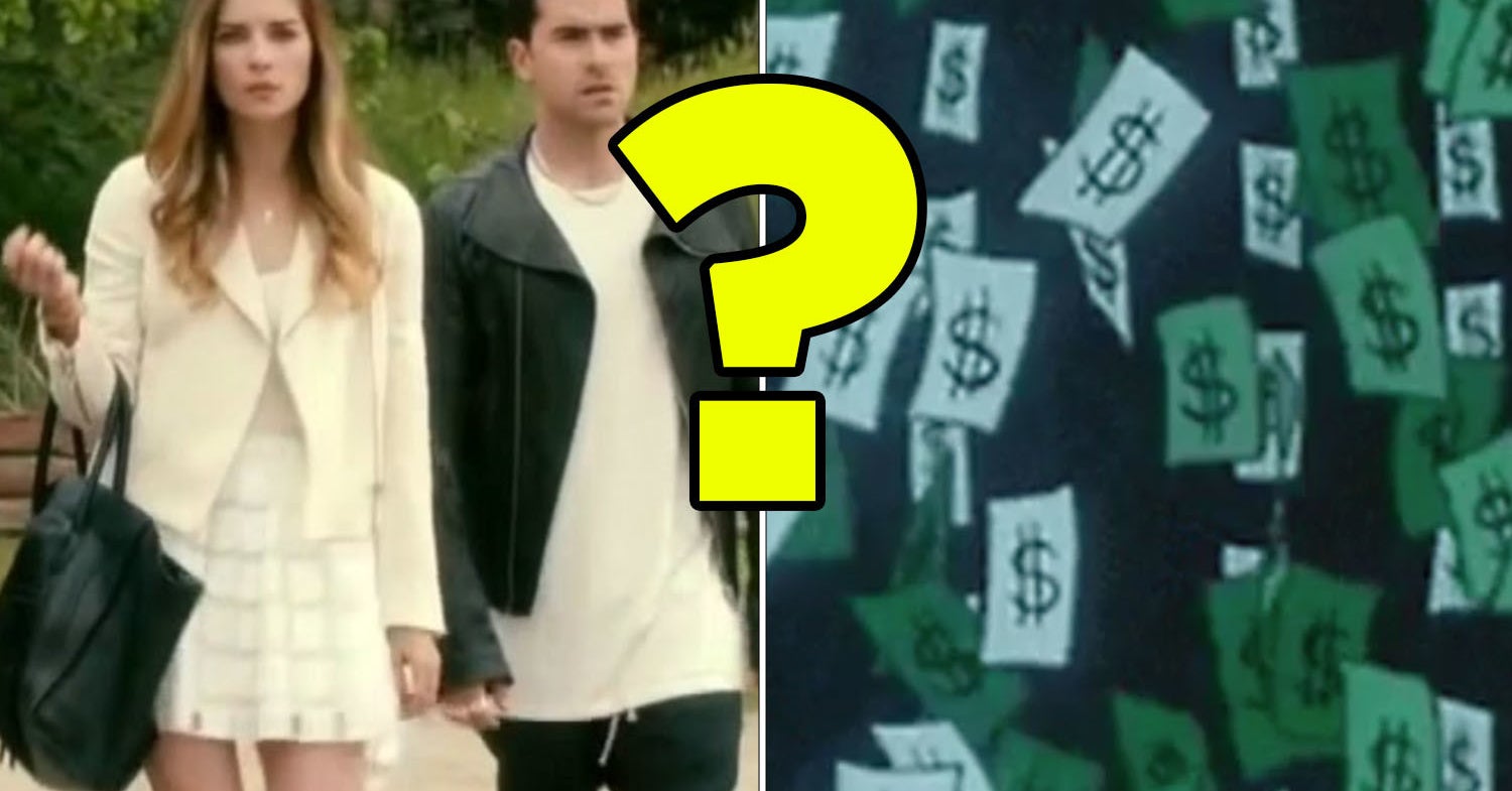 People Who Grew Up Rich, Tell Us Your "Rude Awakening"