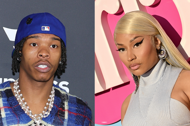 Lil Baby Calls Nicki Minaj GOAT Female Rapper | Complex