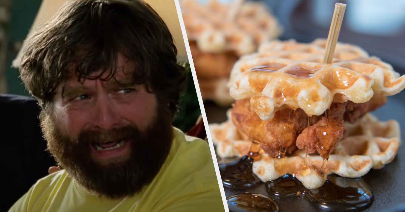 Hangover Brunch Quiz