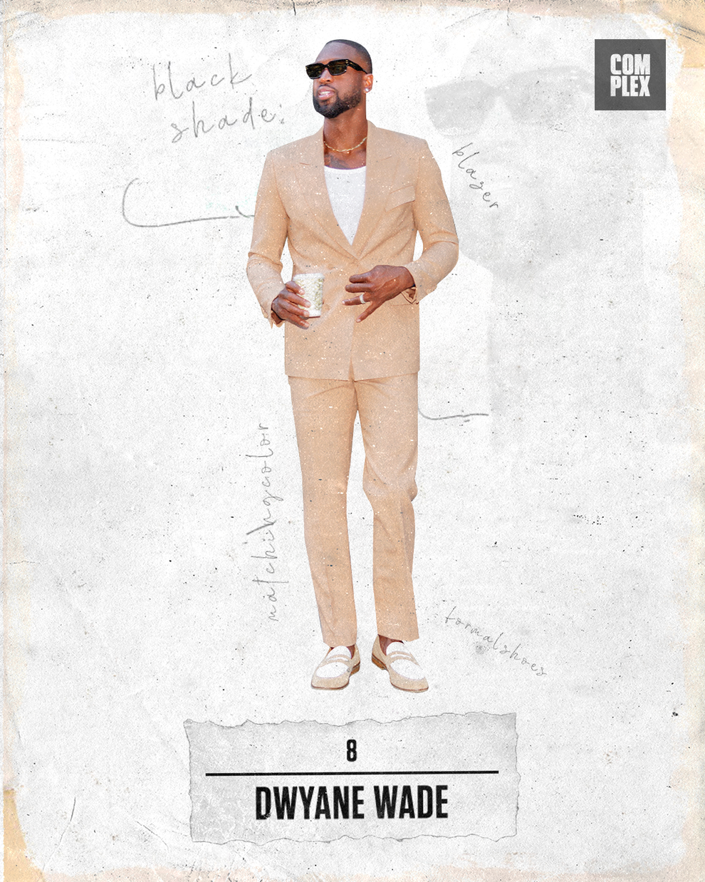 Top 10 Best Dressed NBA Players of All Time | Complex
