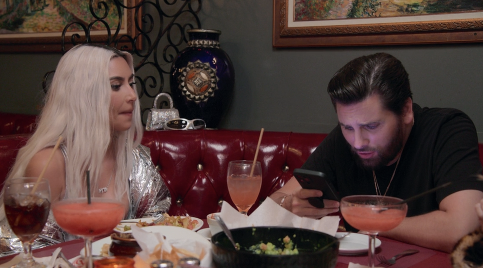 Kim Kardashian Denies Editing “CGI Tear” On Her Face