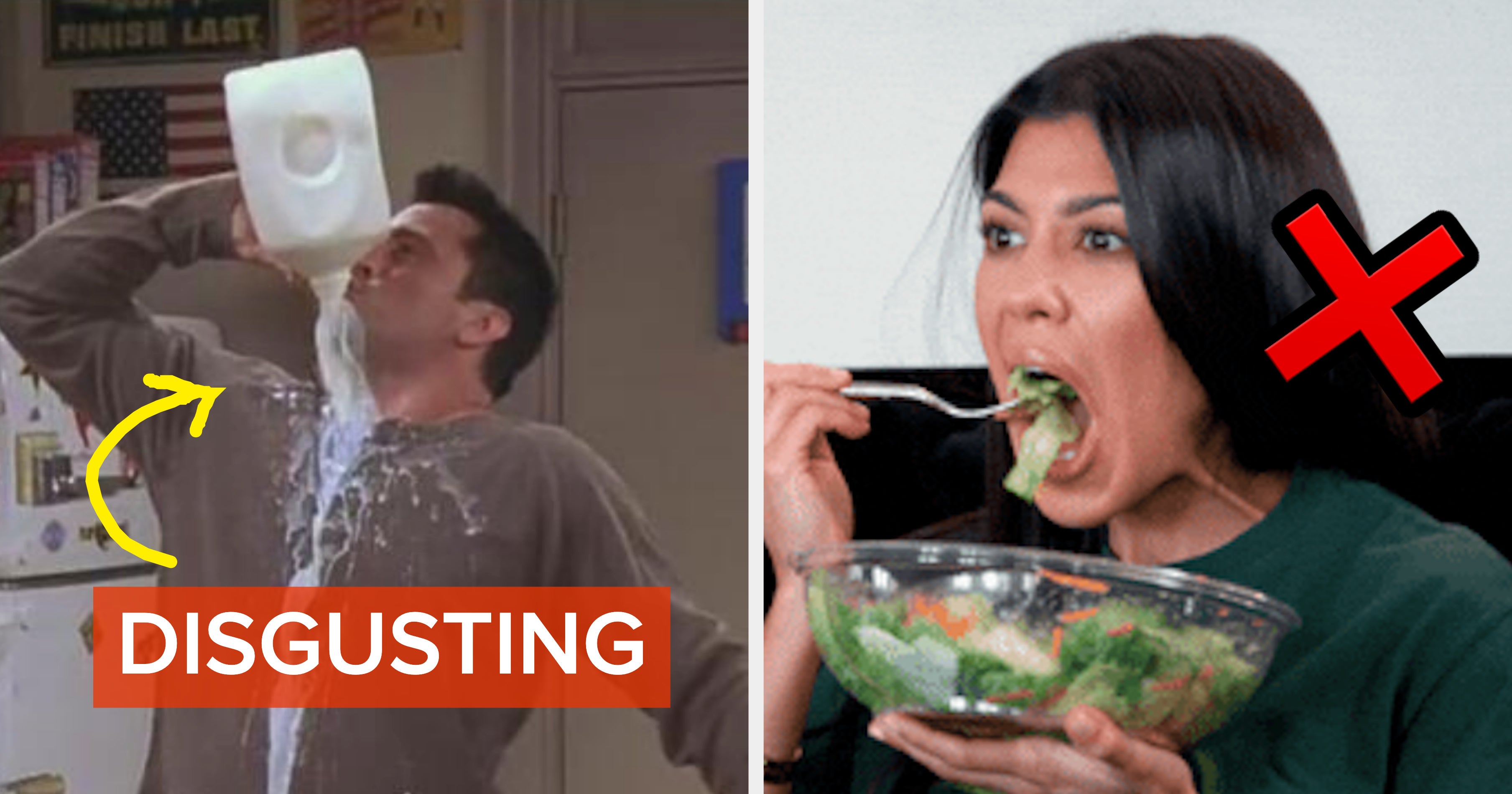 My Controversial Food Opinions Poll