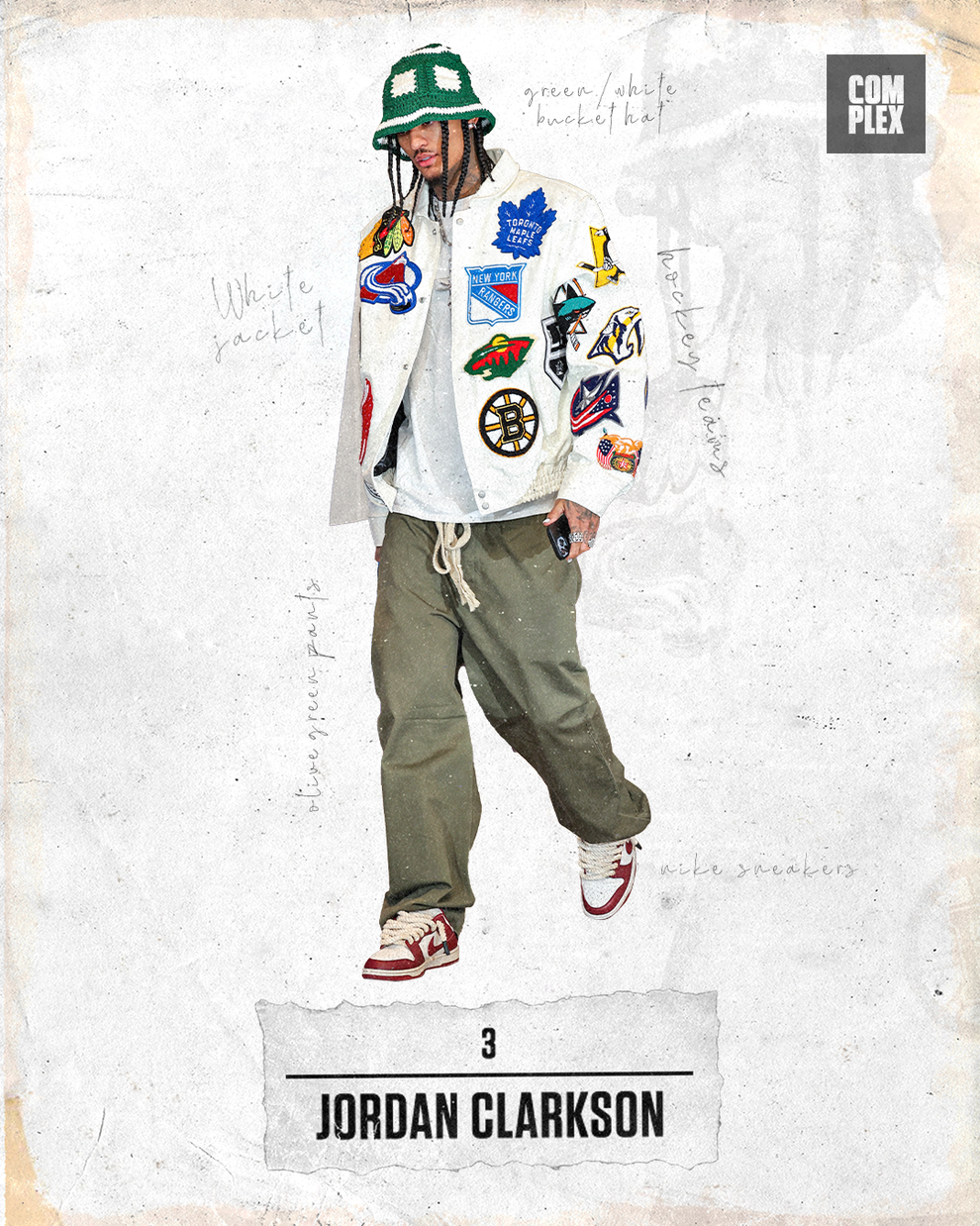 Top 10 Best Dressed NBA Players of All Time | Complex