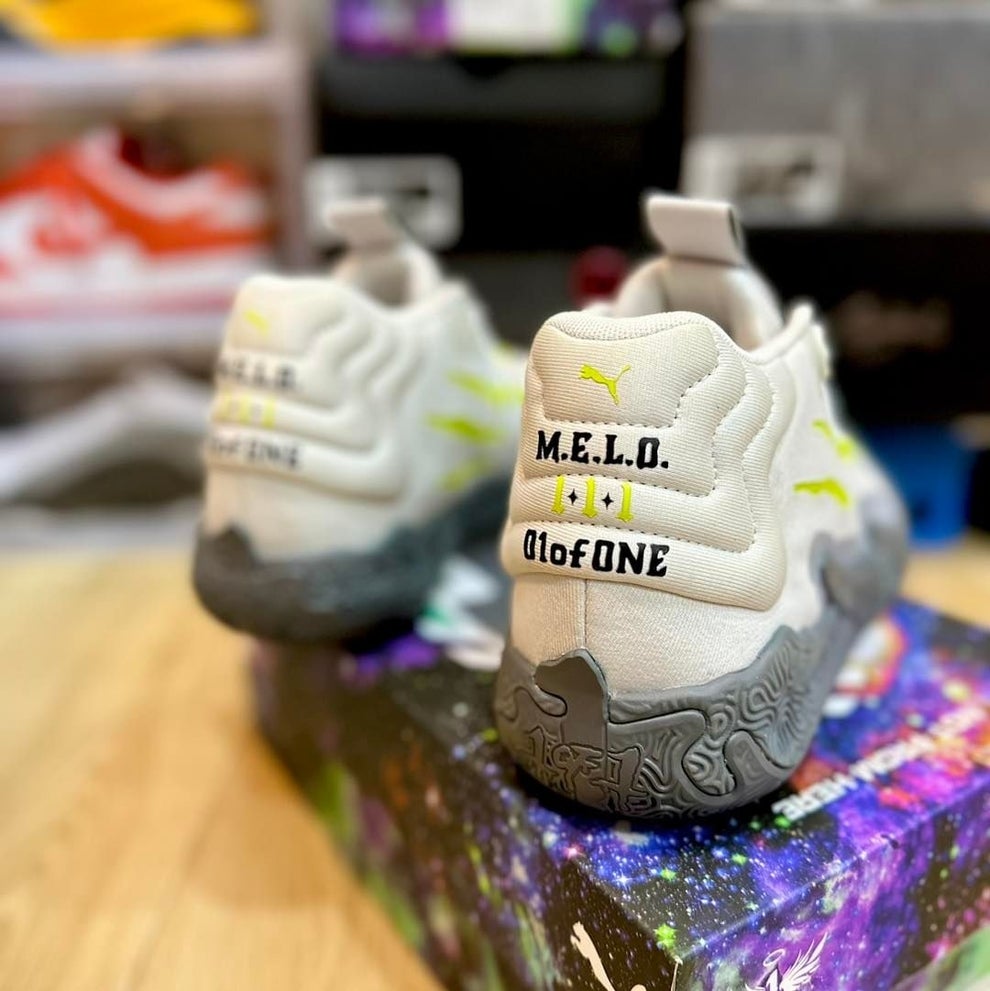 LaMelo Ball Puma MB.03 Release Date | Complex