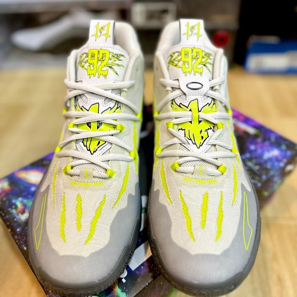 LaMelo Ball Puma MB.03 Release Date | Complex