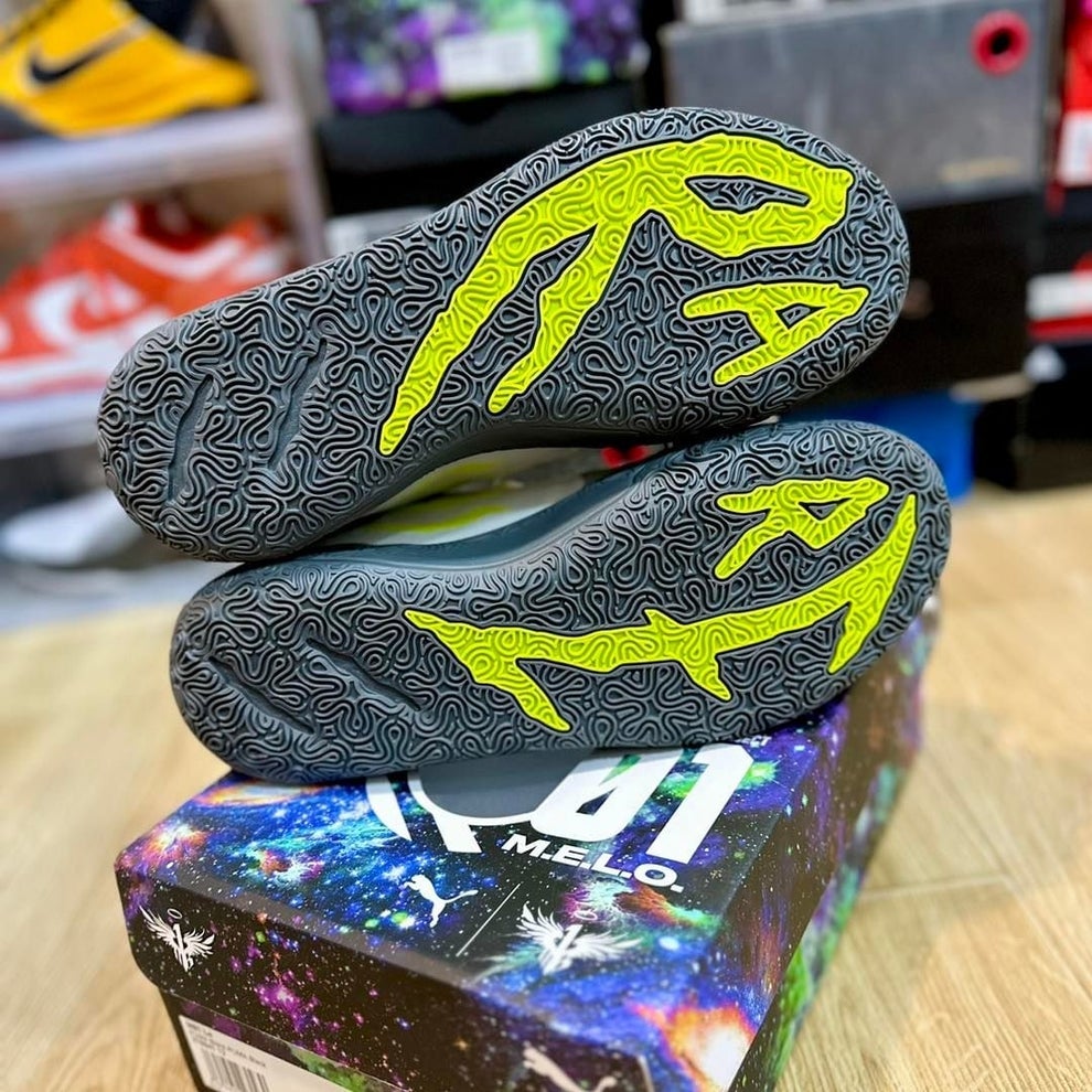 LaMelo Ball Puma MB.03 Release Date | Complex